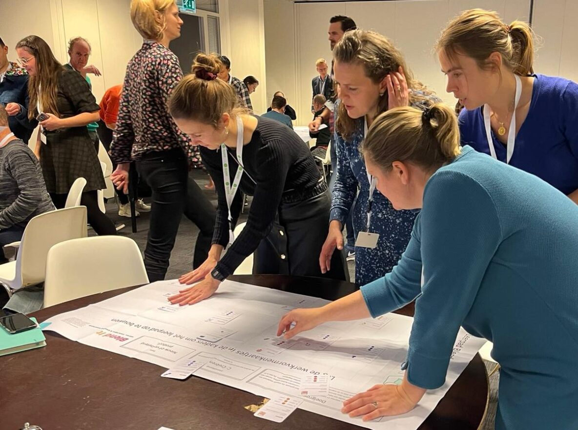 Word een blended team! - Blend It